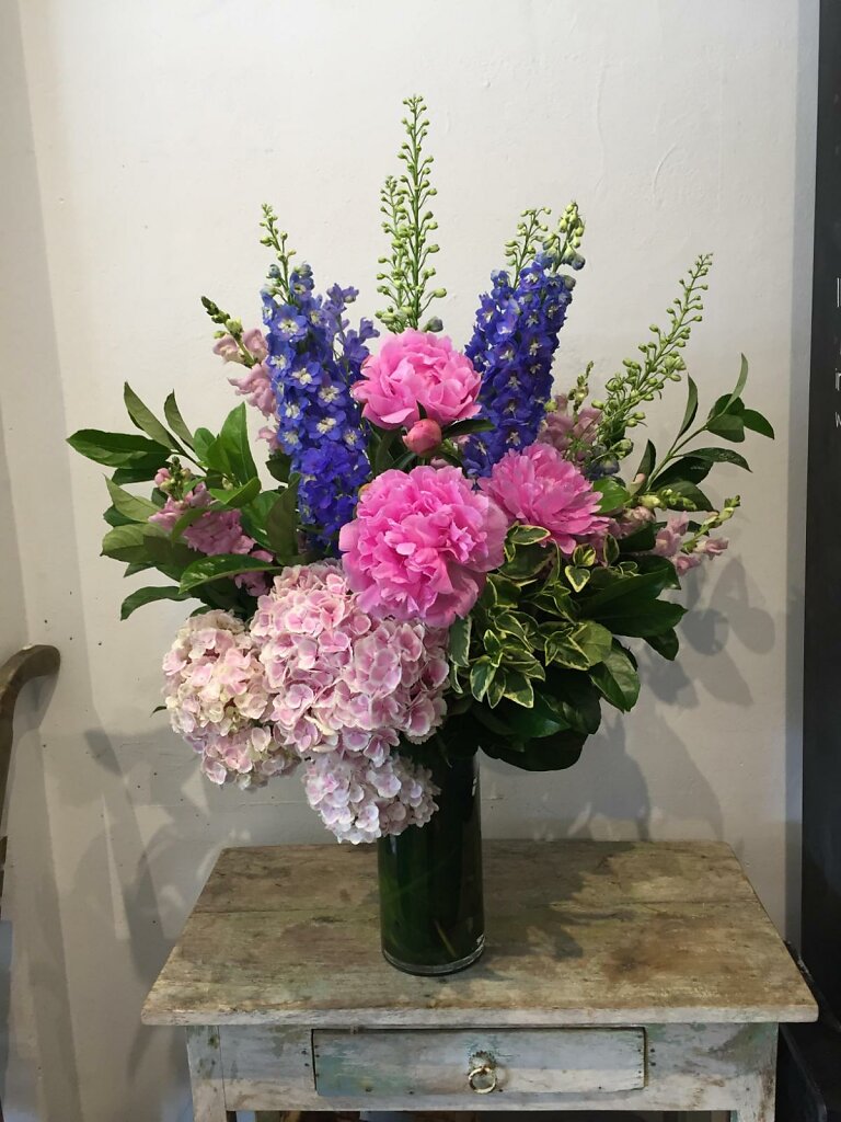 Valentines Day - Hayfever Flowers