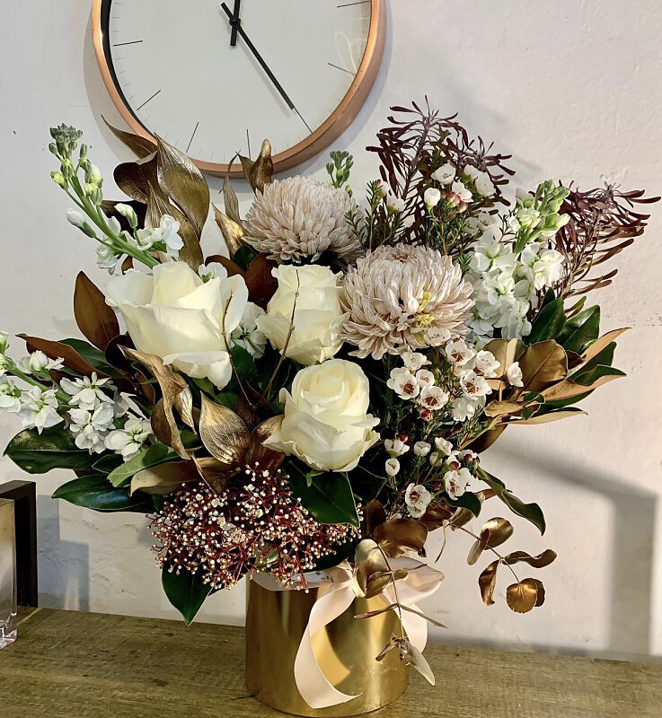 Simply Divine - Hayfever Flowers