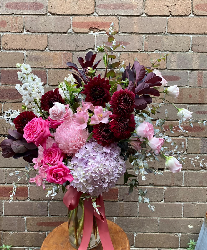 Pink Spice - Hayfever Flowers